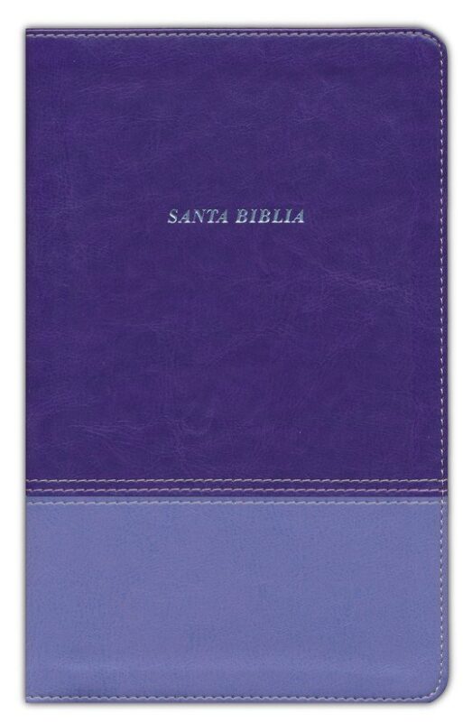 LBLA Santa Biblia Ultrafina Imitación Piel Aqua - Vida y Luz ...