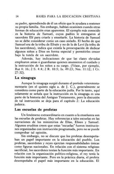 Bases Para La Educación Cristiana -Tapa Blanda - Hayward Armstrong ...